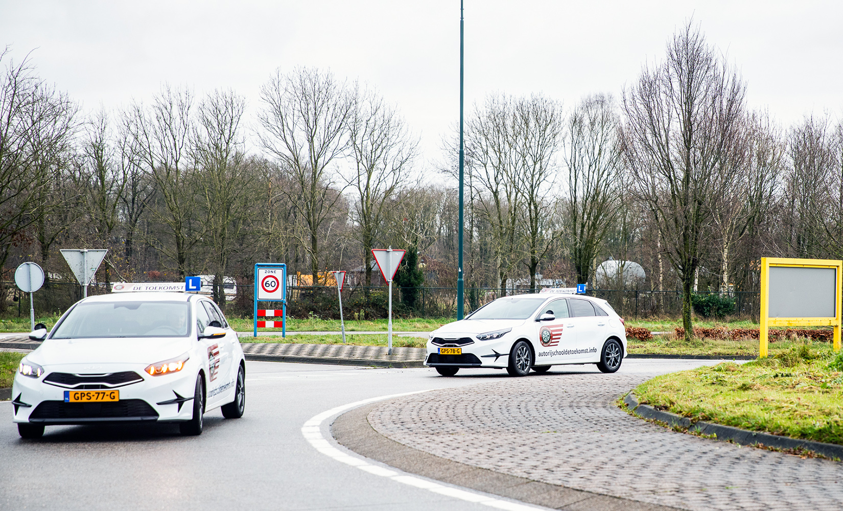 Over ons | Autorijschool de Toekomst Reusel | Uw rijschool in de Kempen